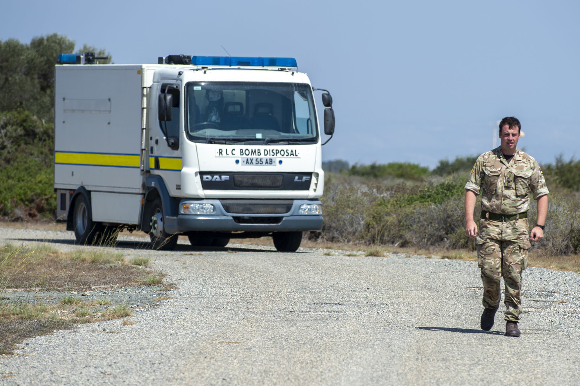 RLC operating in Cyprus – The Pembrokeshire Herald