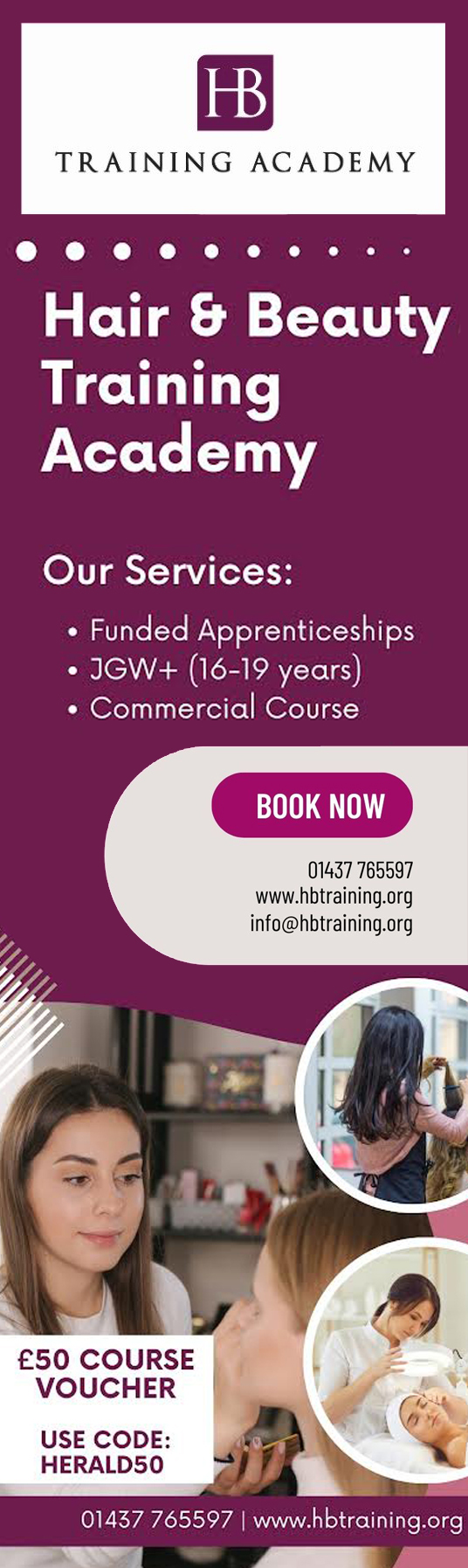 HB-training-1 – The Pembrokeshire Herald