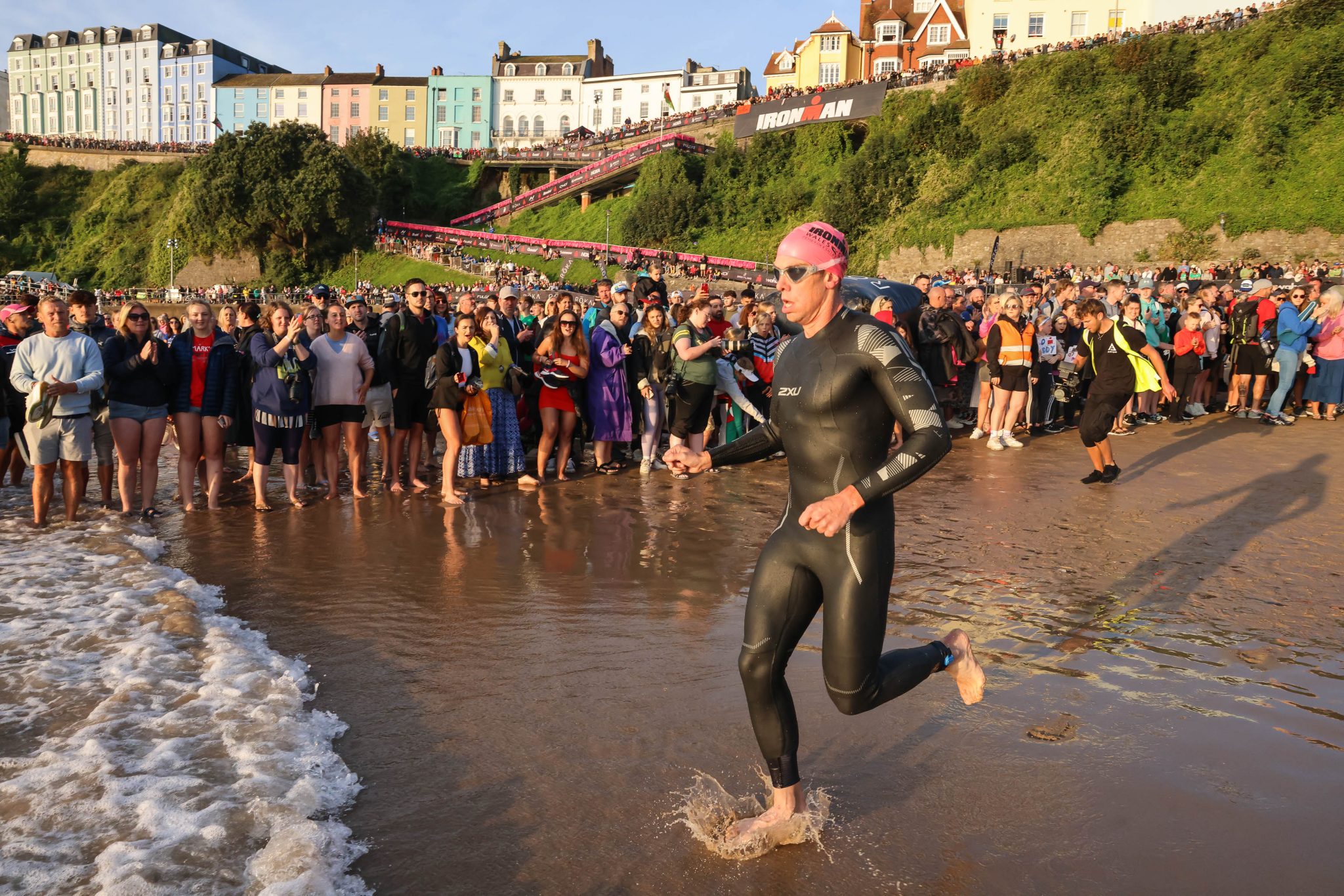 IRONMAN WALES 2023: Midway Progress Report – The Pembrokeshire Herald