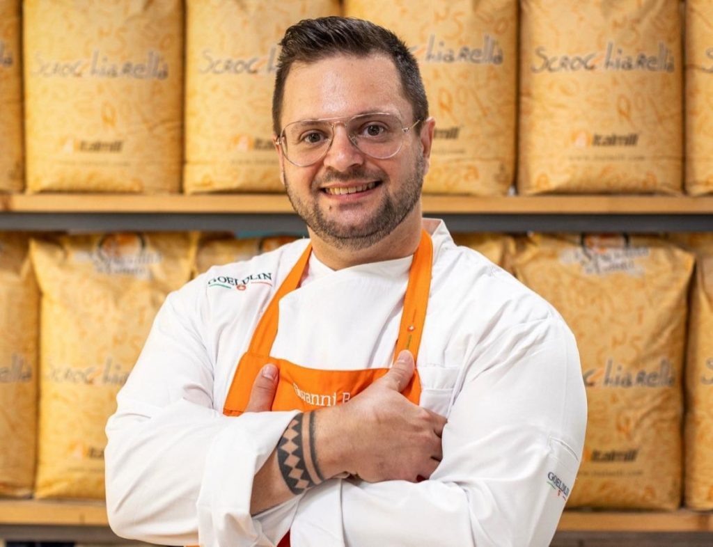 World champion chef Giovanni Recchia opens Pembroke pizza restaurant ...