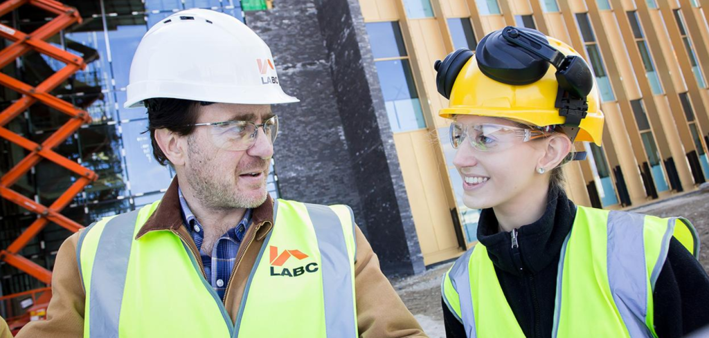 LABC to train eight more building inspectors with £350k boost from WG ...