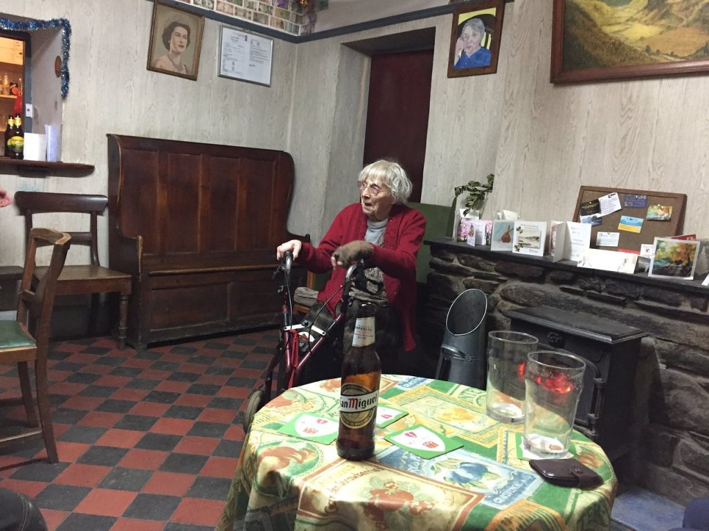 In Memoriam: Bessie Davies – The Heart and Soul of the Dyffryn Arms ...
