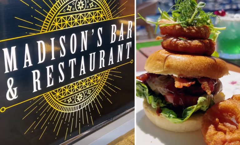 Madison’s Bar and Restaurant shuts as hospitality sector struggles ...