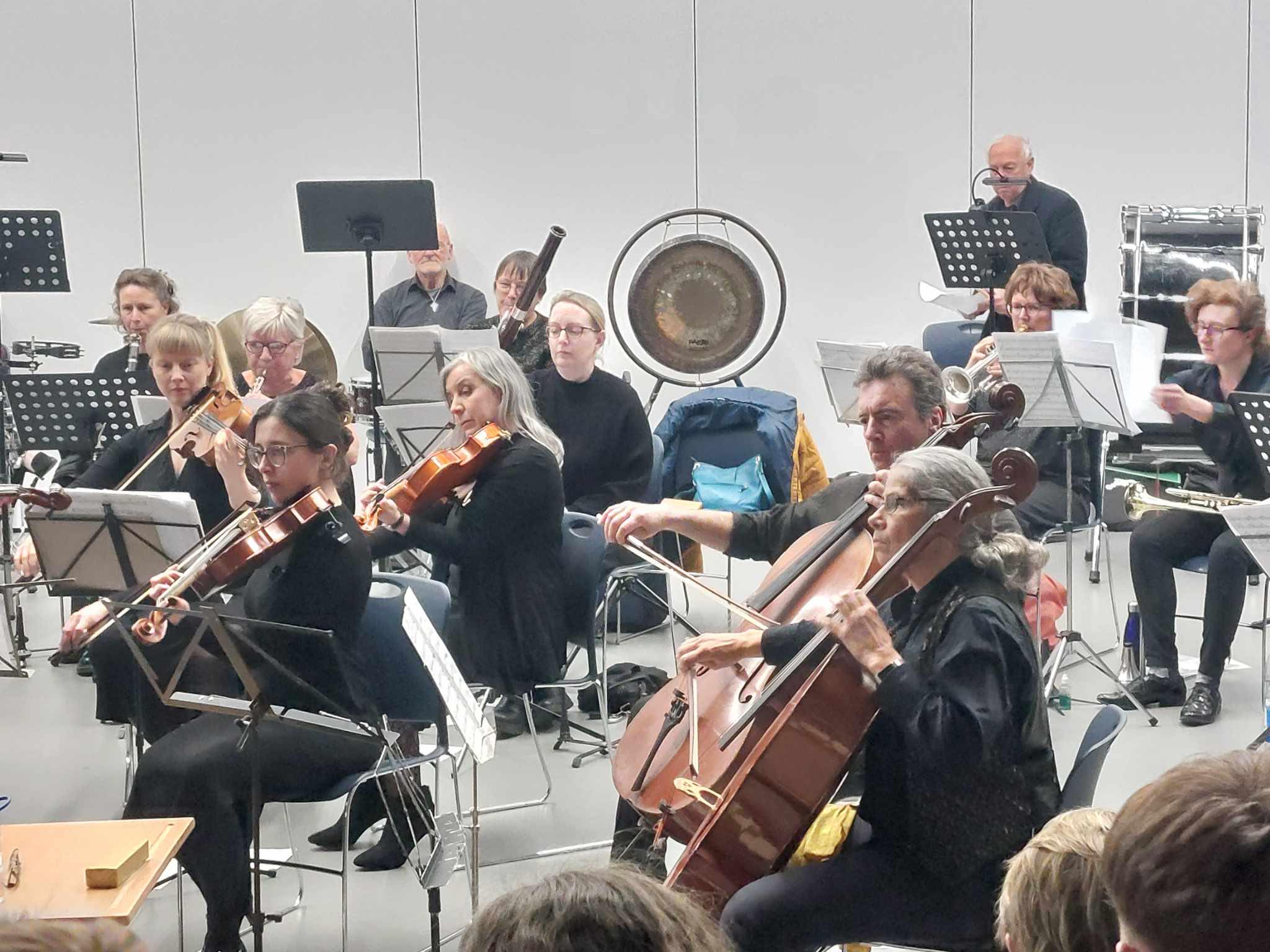 A night to remember: Symphonica Tywi’s ‘Film Fantastics’ was a triumph ...