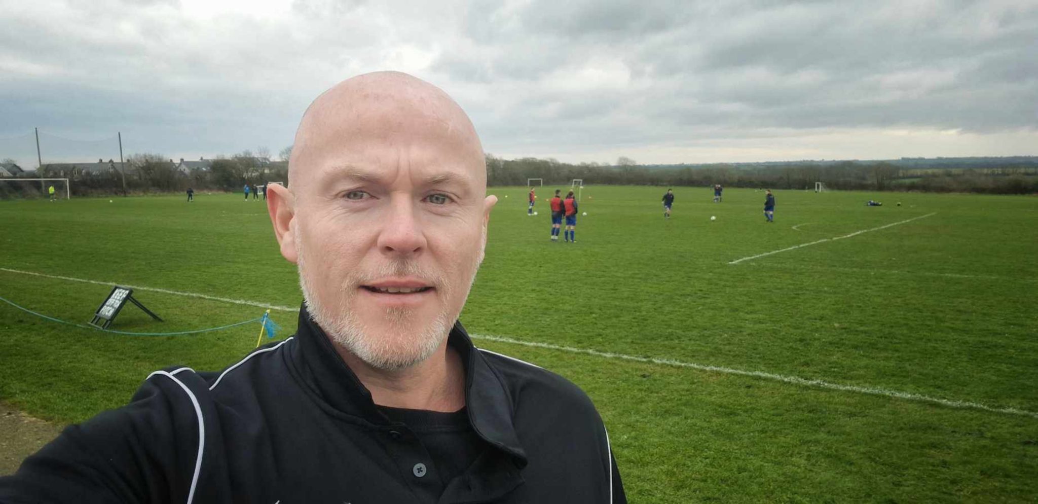 Thrilling cup tie ends in extra-time victory for Merlins Bridge over ...