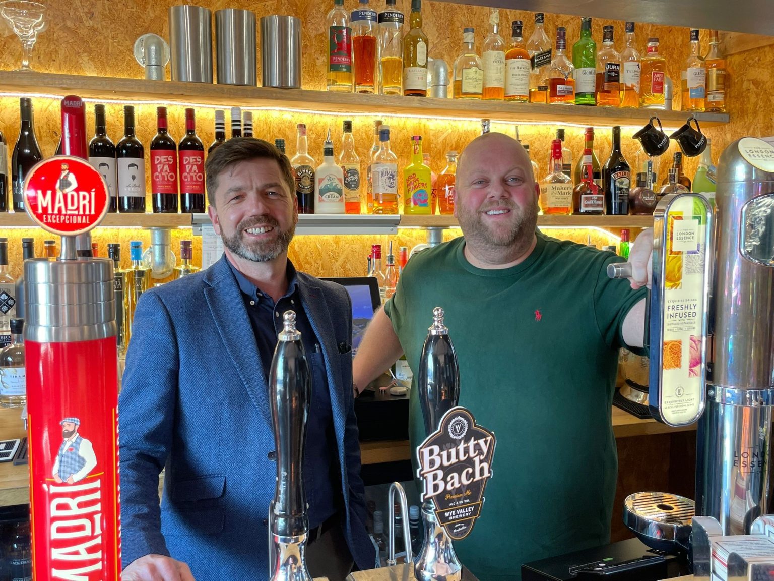 Crabb calls for more action for Hospitality trade ahead of season – The ...