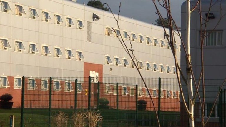 Violence at HMP Parc has doubled in five years new data shows – The ...
