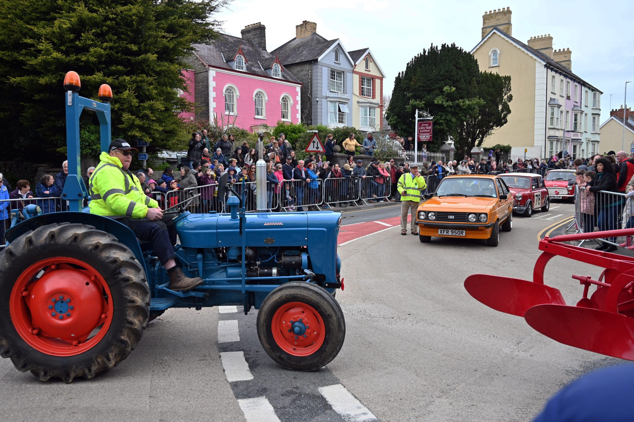 Barley Saturday makes a grand return to Cardigan – The Pembrokeshire Herald