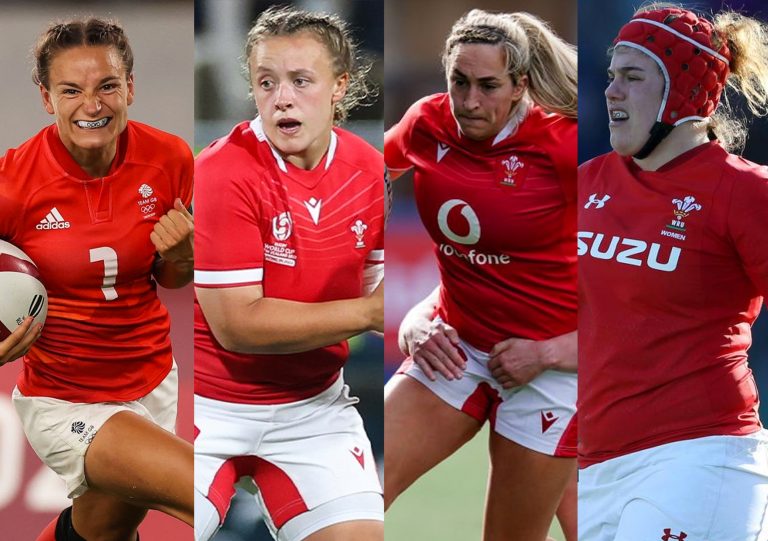 Jasmine, Lleucu, Carys & Courtney: The Pride of Pembrokeshire – The ...