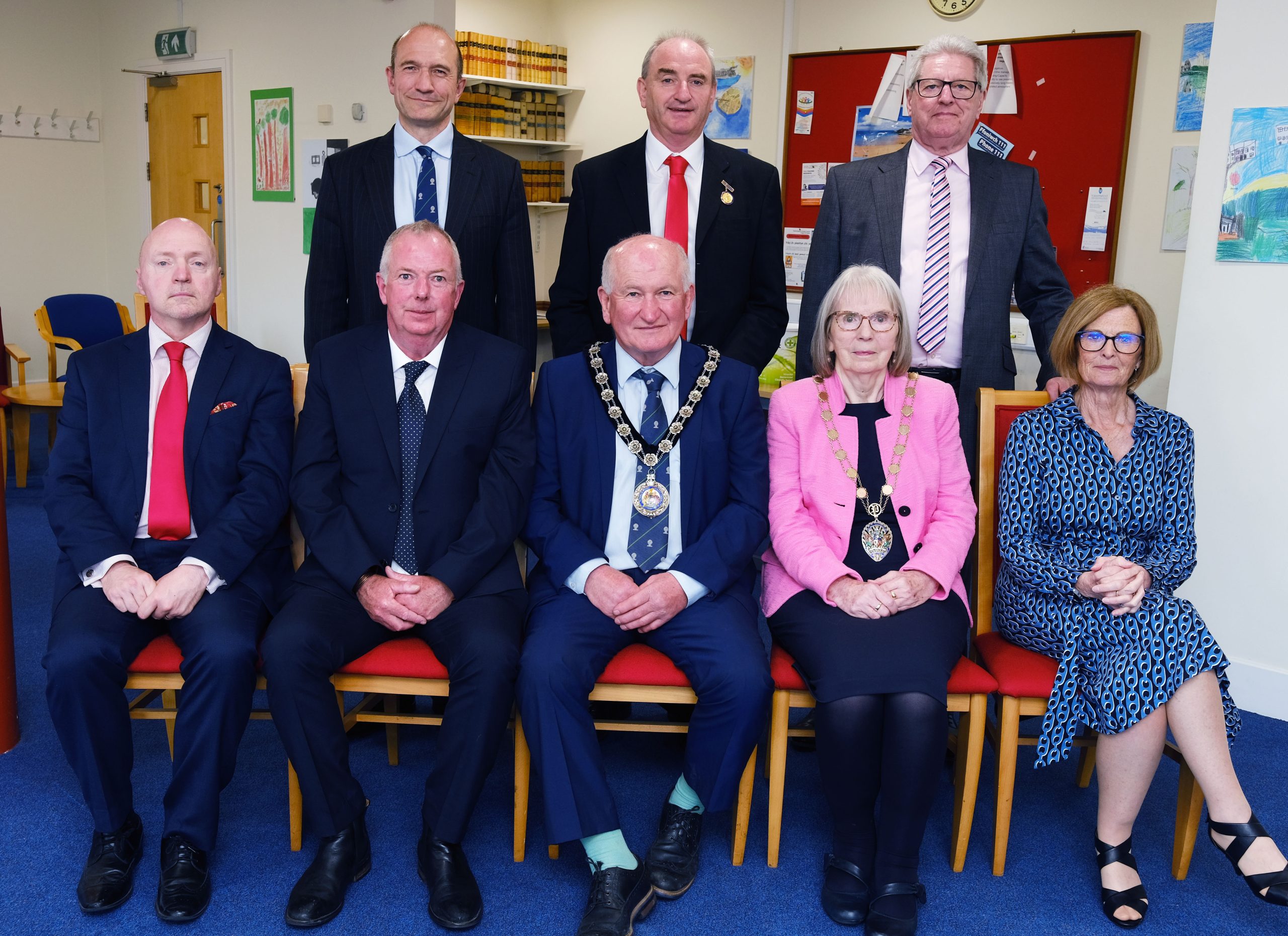 New-Chairman-Group-1 – The Pembrokeshire Herald