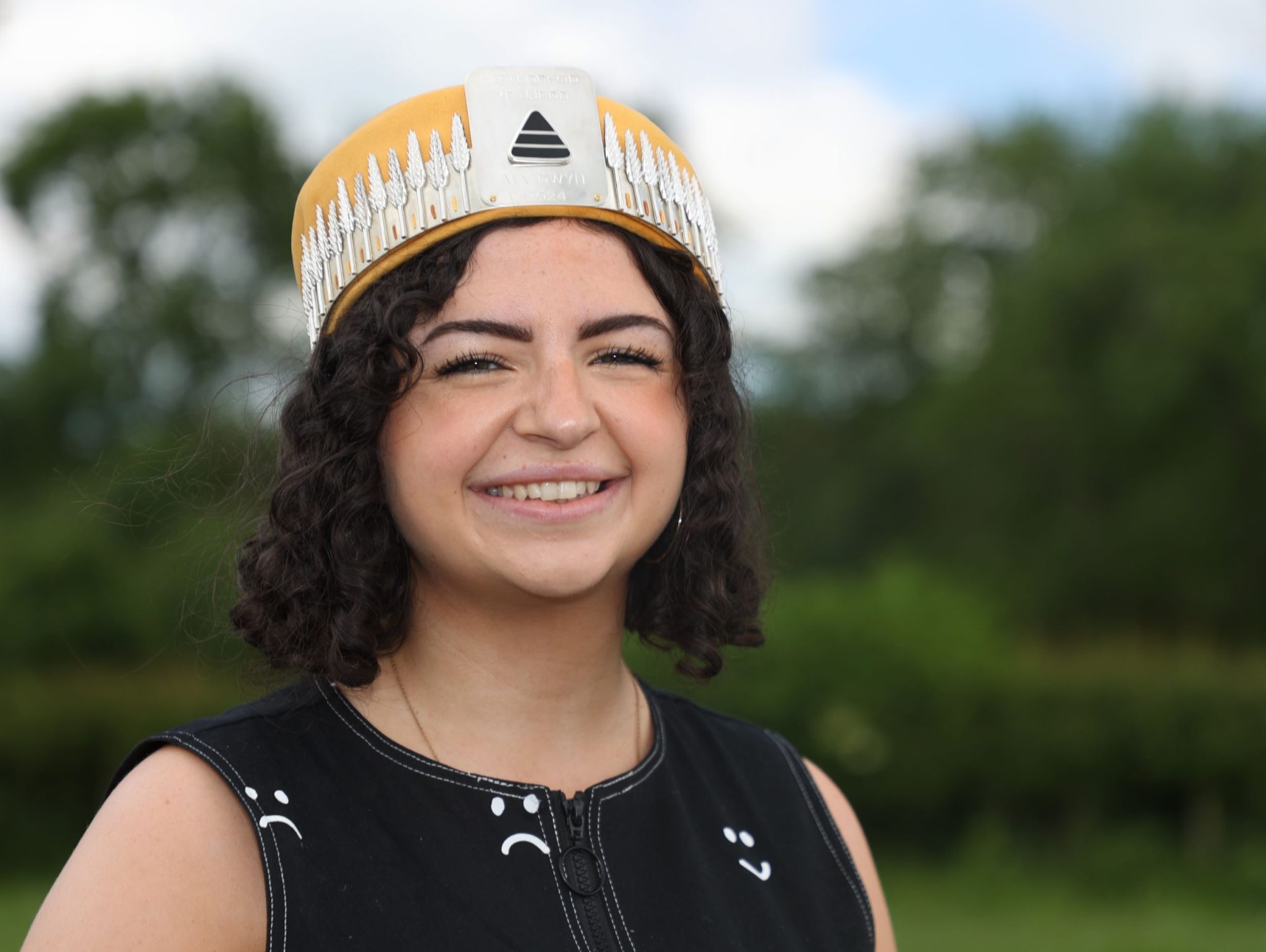 Tegwen Bruce-Deans is winner of Eisteddfod 2024 Main Literary Award ...