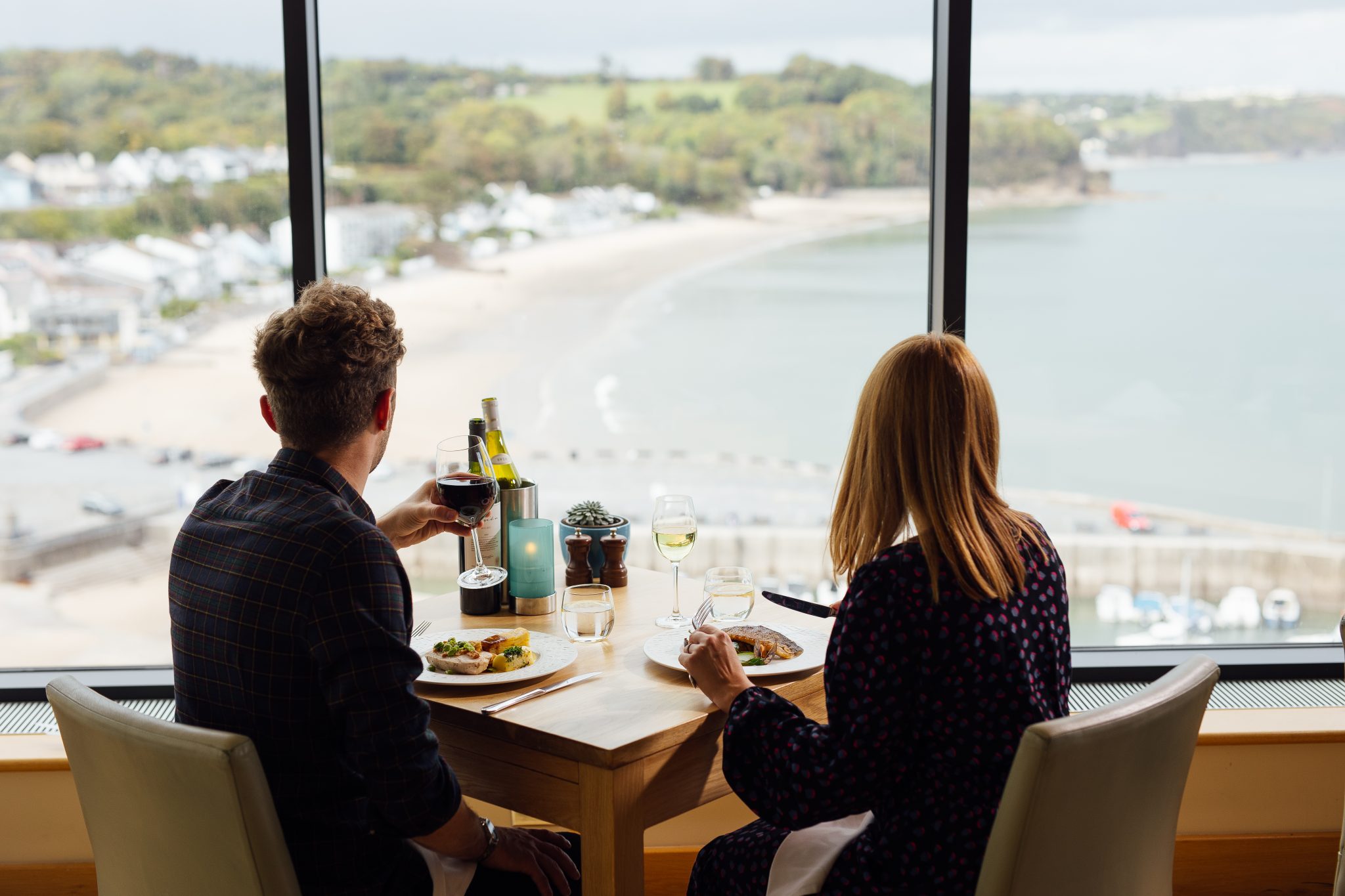 Port of Milford Haven purchases St Brides Spa Hotel in Saundersfoot ...