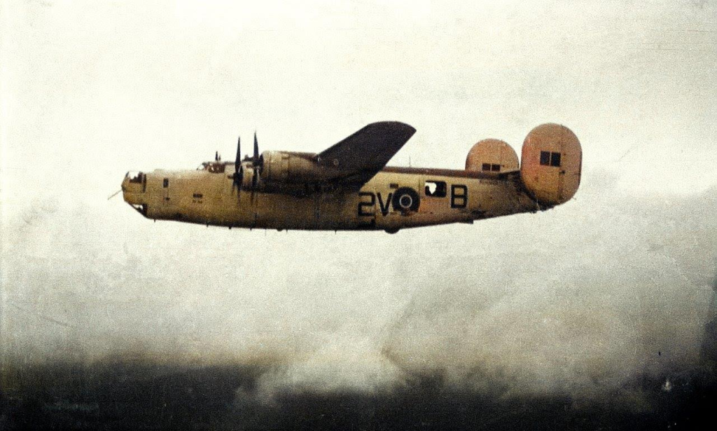 80th anniversary of tragic RAF Liberator crash in Preseli Hills to be ...