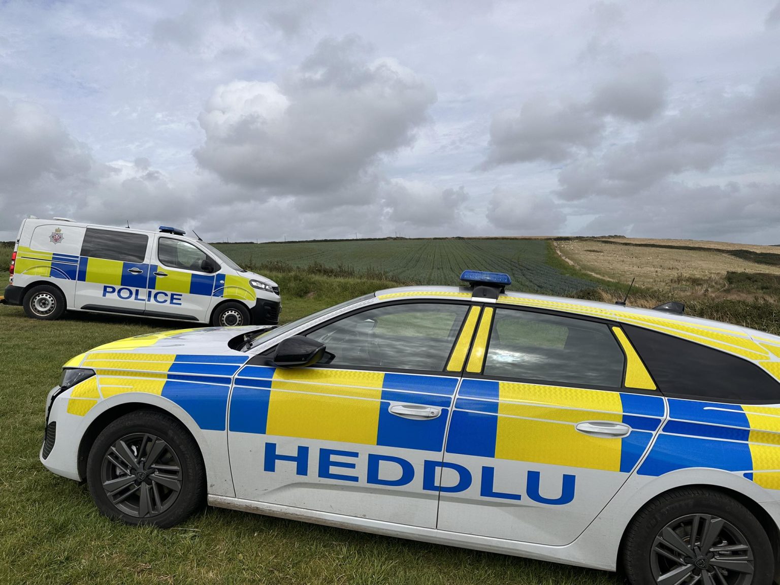 Police, Port and RNLI crew rescue woman near Sandy Haven – The ...