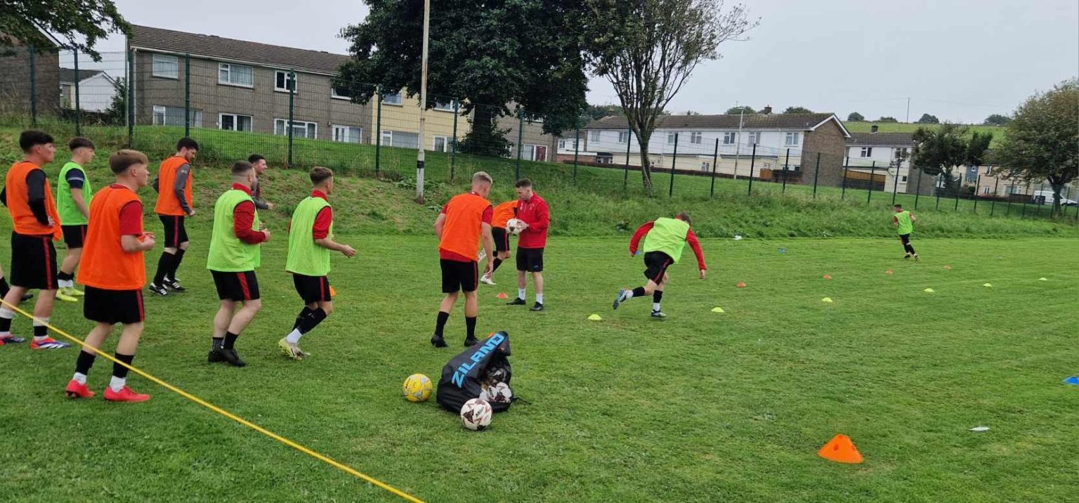 Manderwood Pembs Division One: Pennar Robins 0-2 Goodwick United – The ...