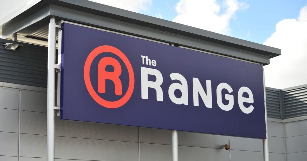 The Range to open Haverfordwest store this week – The Pembrokeshire Herald