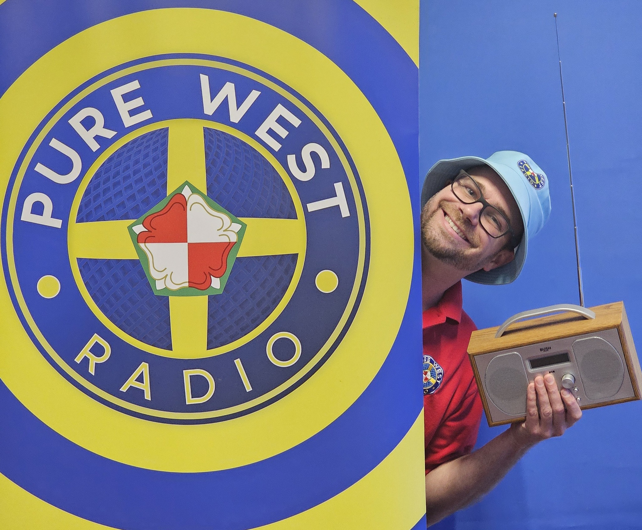 Pure West Radio gears up for DAB launch – The Pembrokeshire Herald
