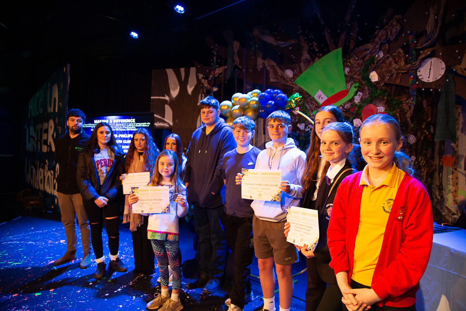 Community Award - Spotlight Awards 2024 – The Pembrokeshire Herald