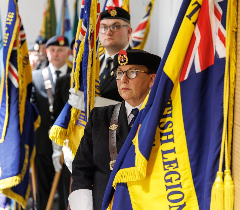 RBL Standards – The Pembrokeshire Herald