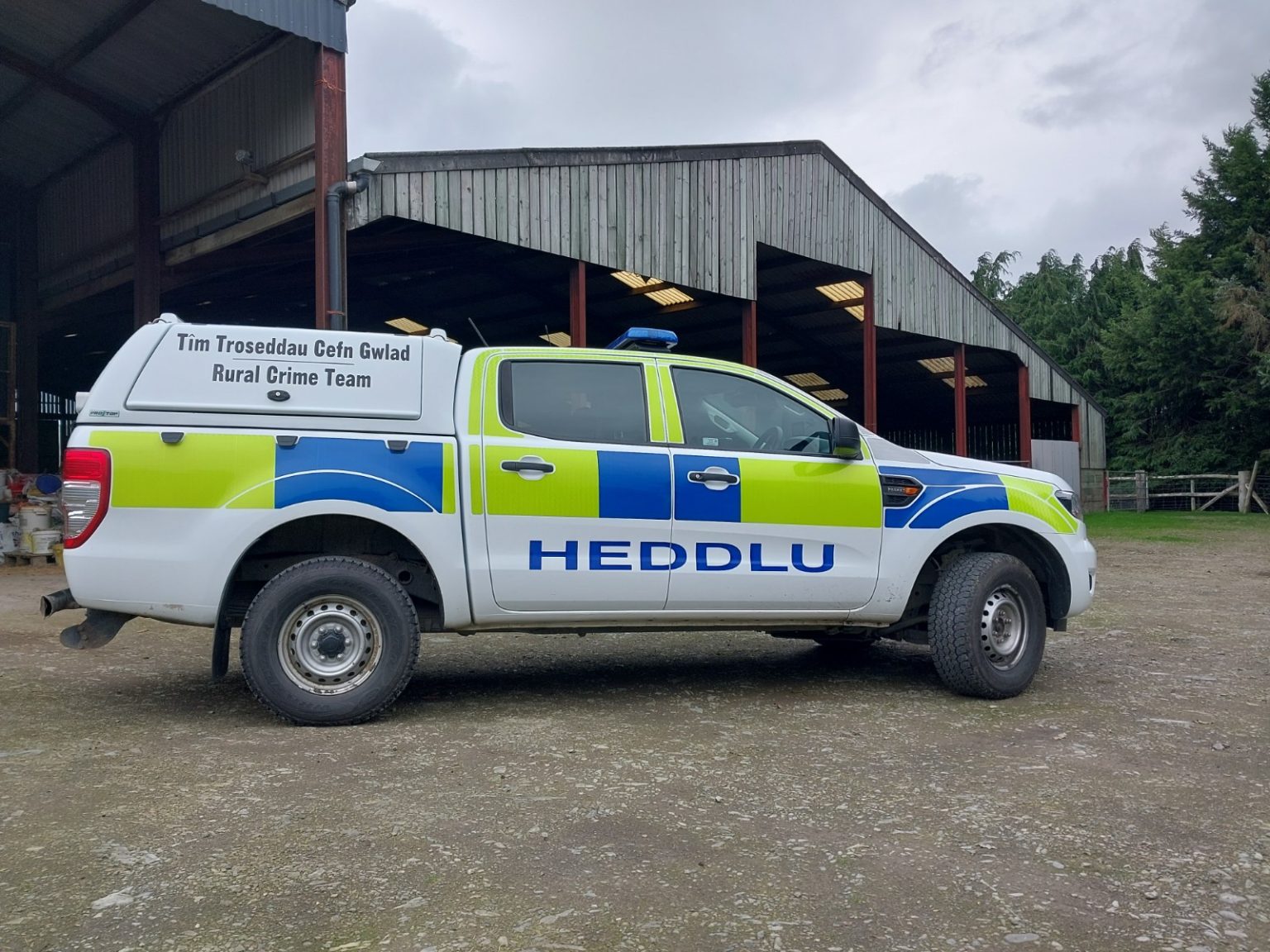 New rural crime strategy launched to protect Wales’ countryside – The ...