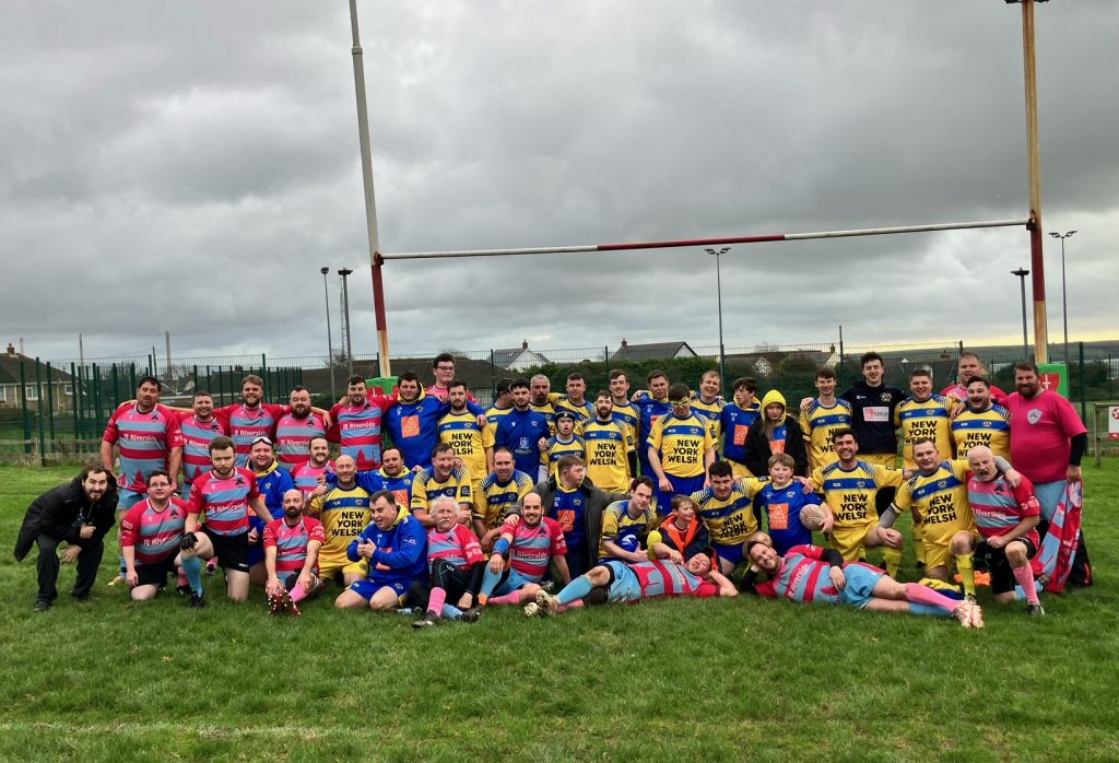 Pembrokeshire Vikings triumph over Port Talbot panthers – The ...