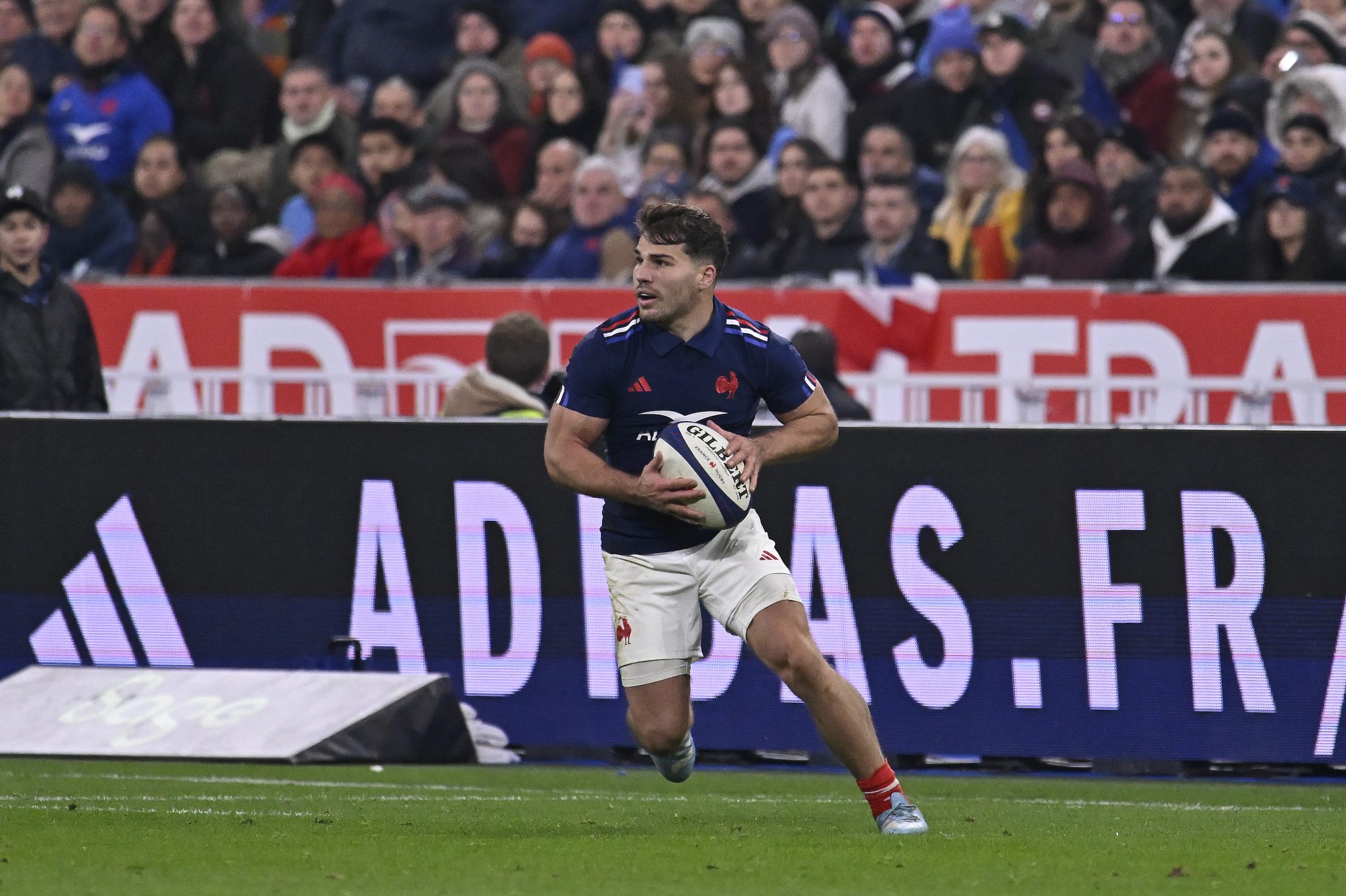 Antoine Dupont named the greatest men’s rugby player in the world right ...