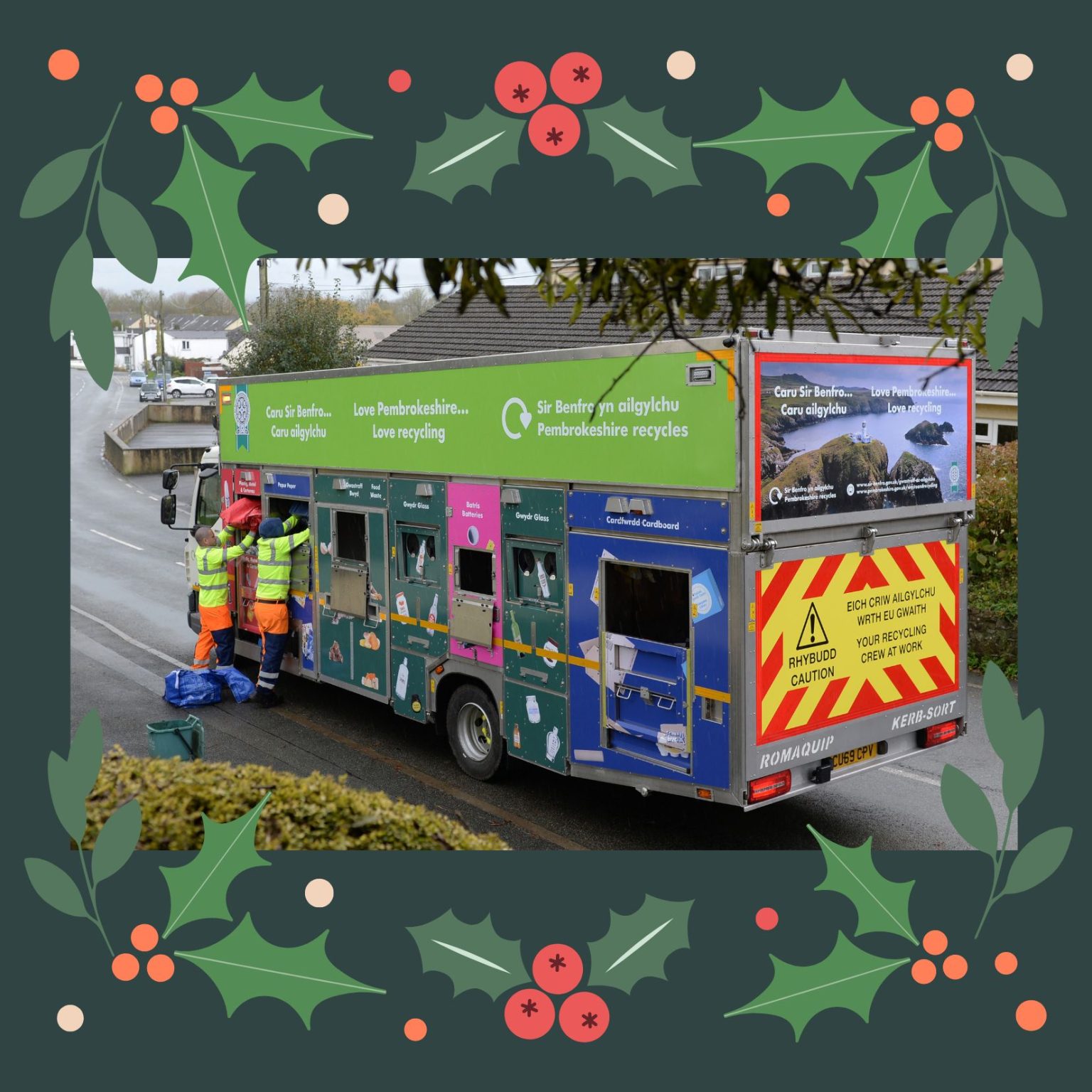 Christmas and New Year bin collection changes confirmed for ...