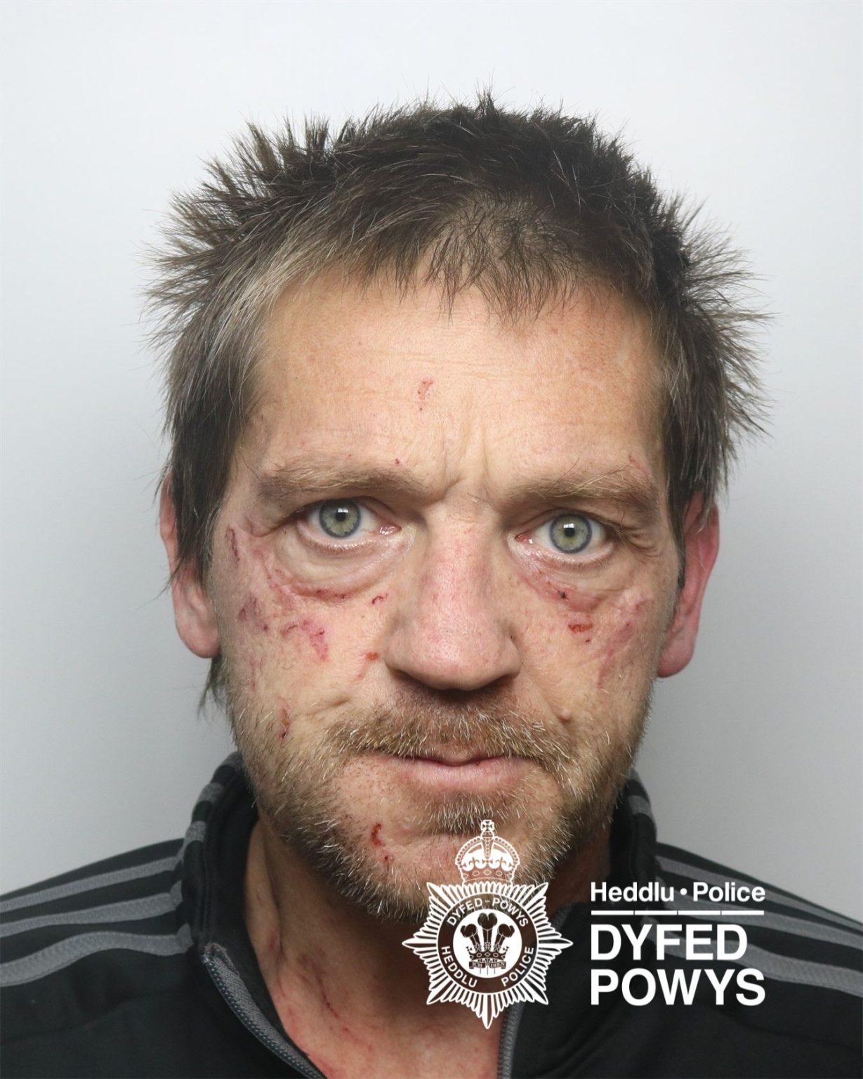 Police renew appeal to find Darren Markes from Pembroke Dock – The ...