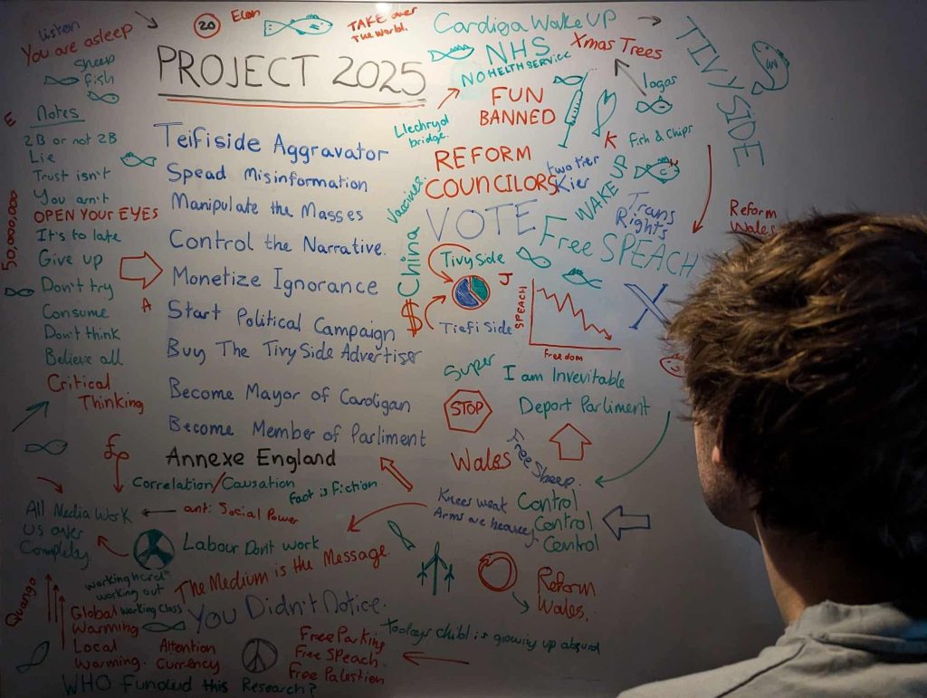 The Teifiside Aggravator: Satirical news outlet challenges local ...