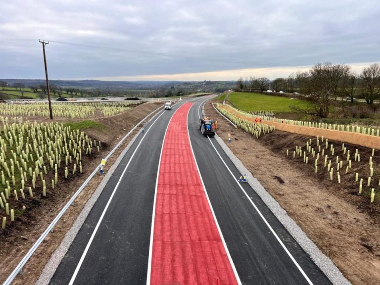 Pembrokeshire A40 Improvement Scheme: Key dates announced – The ...