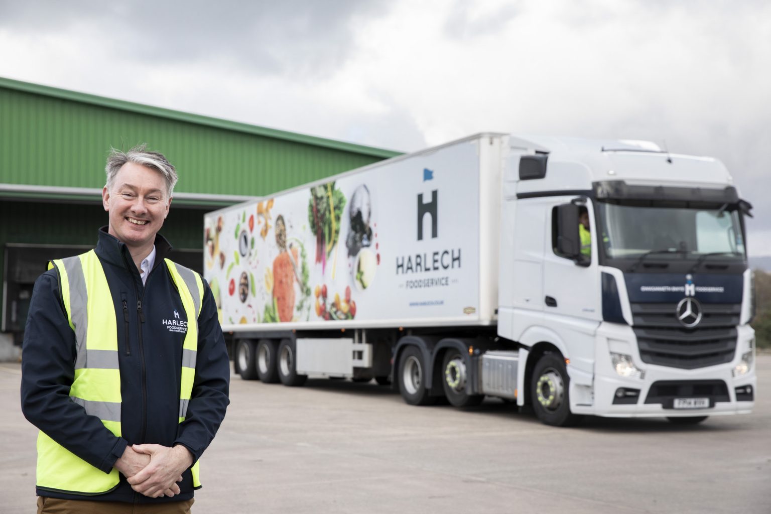 Harlech Foodservice steps in after Pembrokeshire Foods owners retire ...