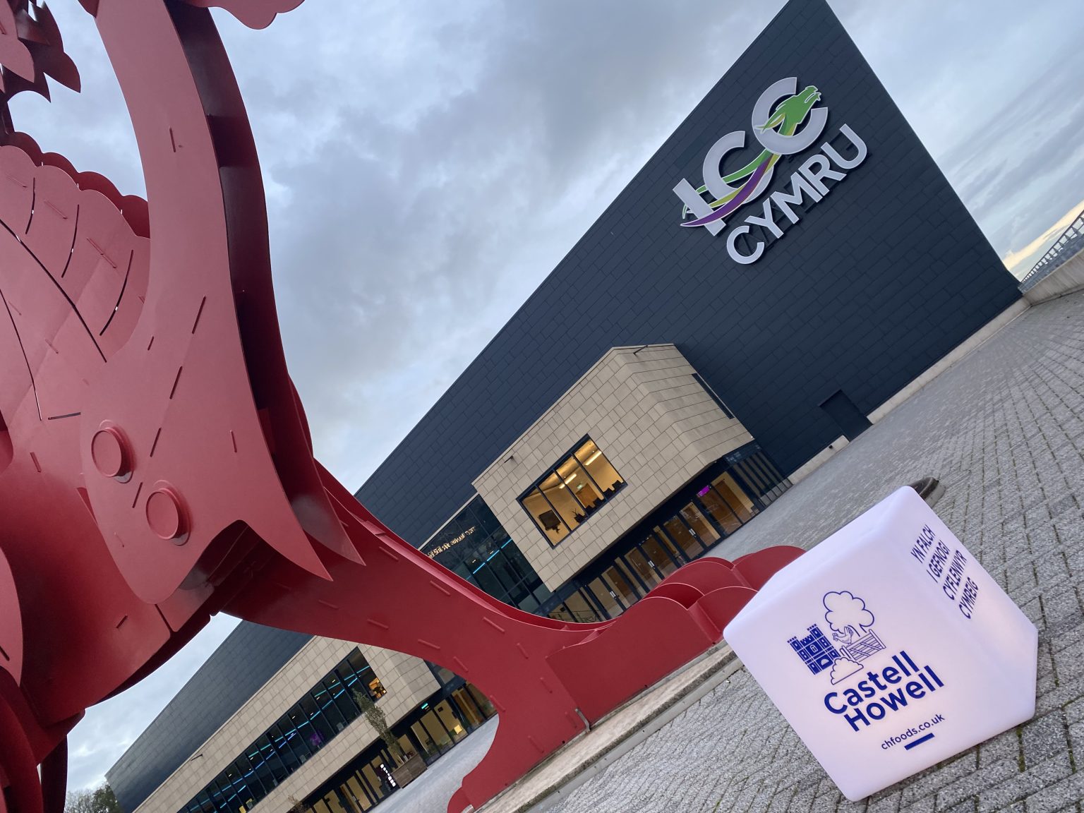 Castell Howell launches new Food Show at Welsh International Culinary ...