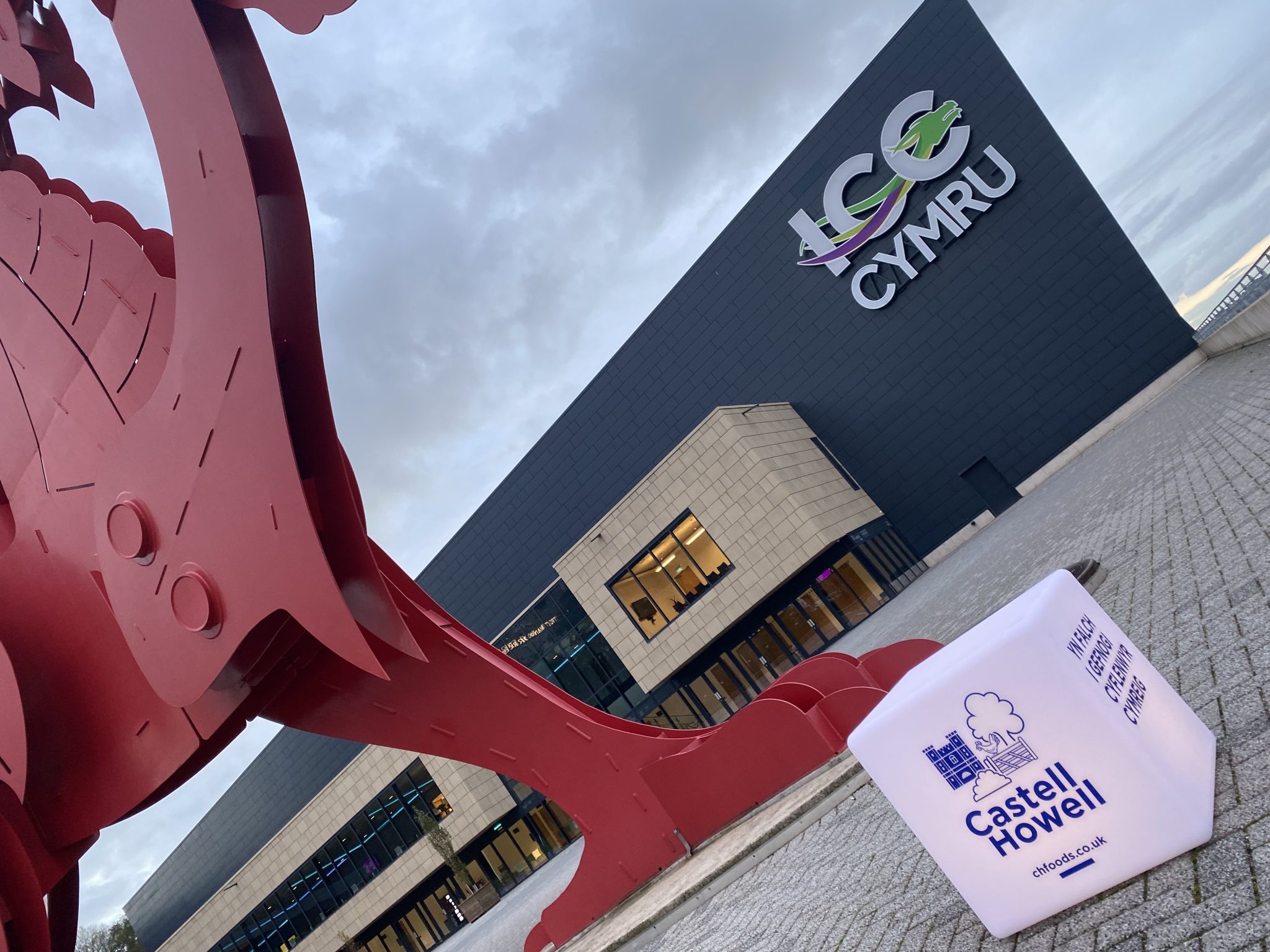 Castell Howell launches new Food Show at Welsh International Culinary ...