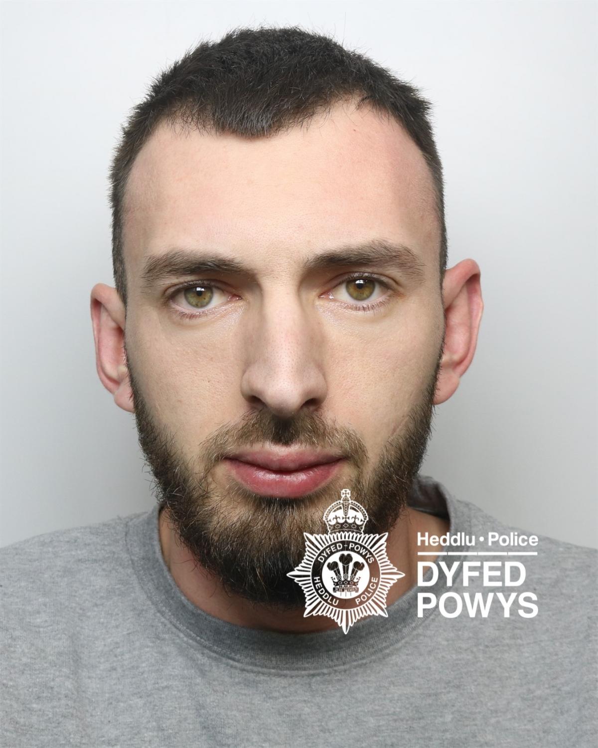 Albert Nikolla – The Pembrokeshire Herald
