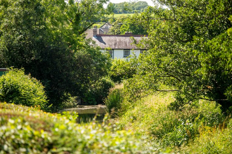 St Clears: A vibrant transformation under the Ten Towns Programme – The ...