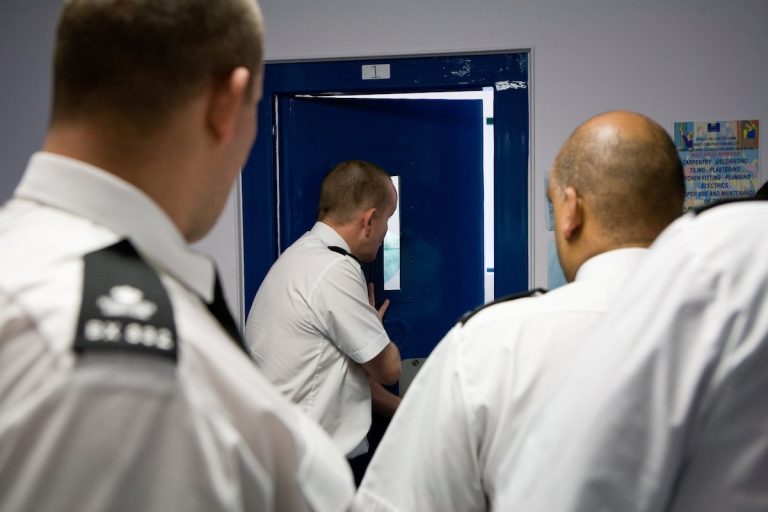 Leaked messages reveal shocking culture at HMP Parc amid misconduct ...