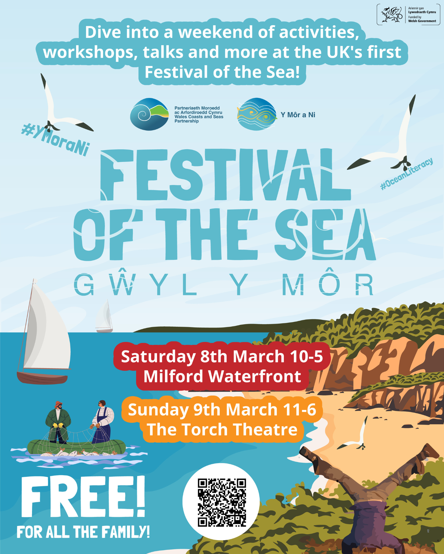 A jam-packed timetable at the Torch Theatre, Milford Haven – The ...