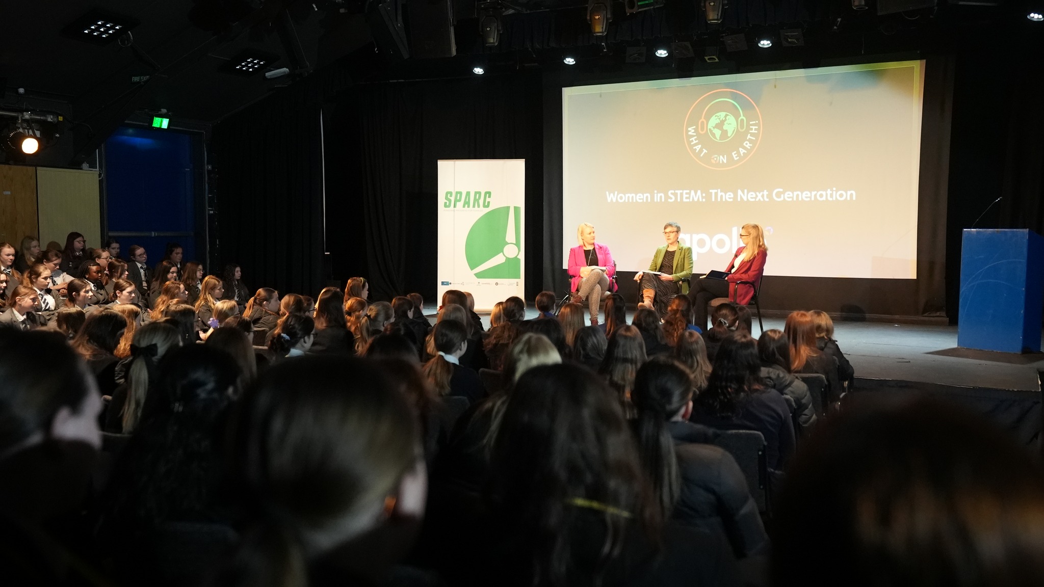 SPARC1 – The Pembrokeshire Herald