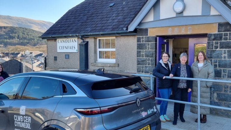 New life for community spaces across Wales – The Pembrokeshire Herald