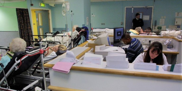 Welsh Ambulance Service urges public to ‘choose wisely’ as pressures ...