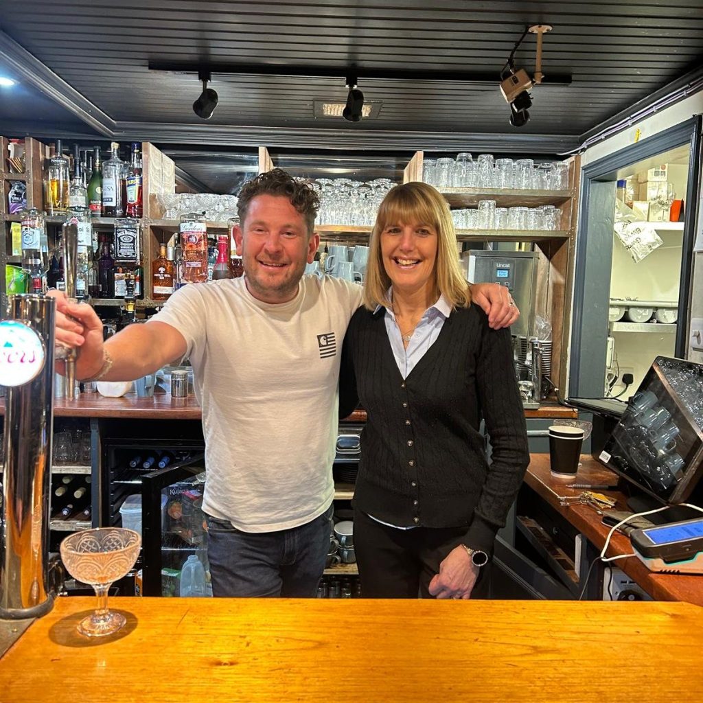 Beloved Qube Restaurant in Tenby to reopen as Tudor Mount Gastro Bar ...