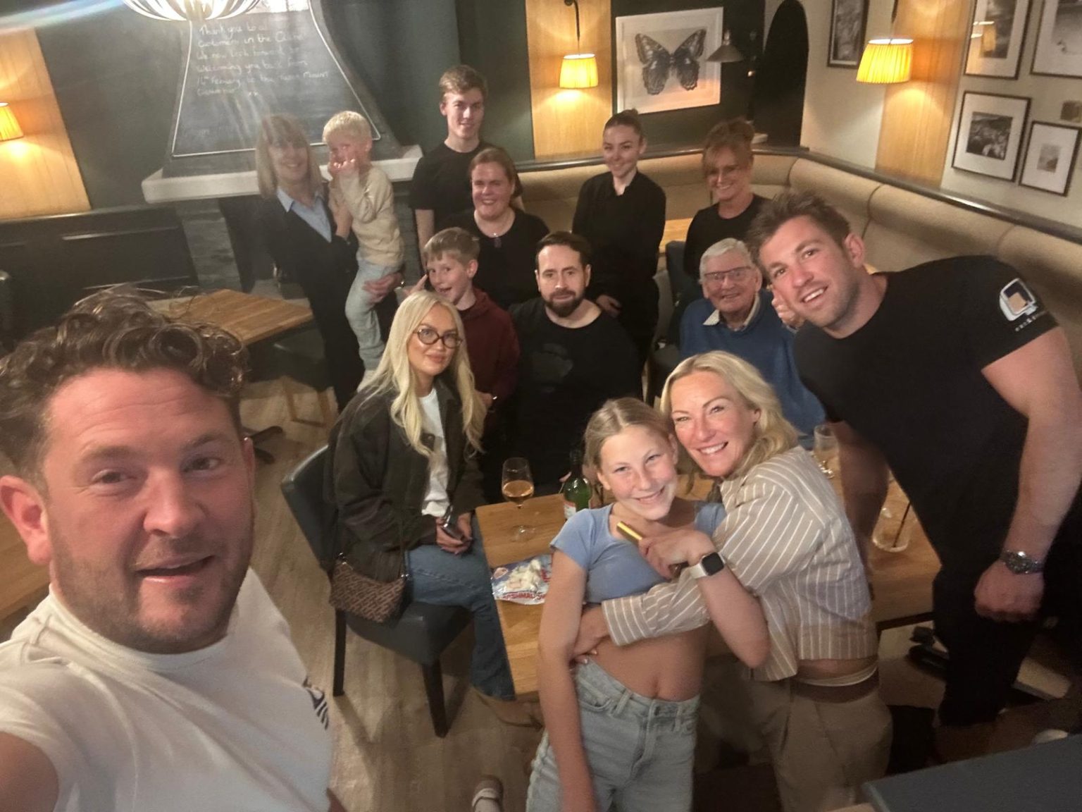 Beloved Qube Restaurant in Tenby to reopen as Tudor Mount Gastro Bar ...