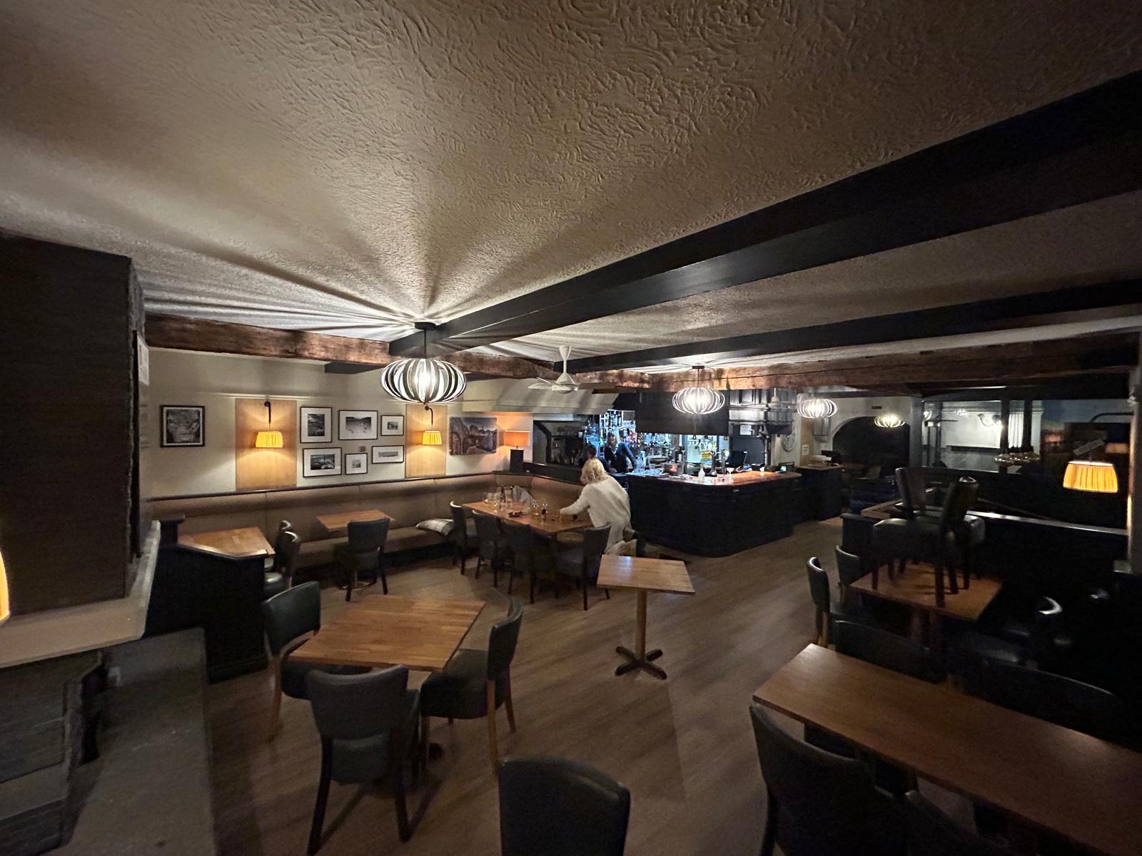 Beloved Qube Restaurant in Tenby to reopen as Tudor Mount Gastro Bar ...