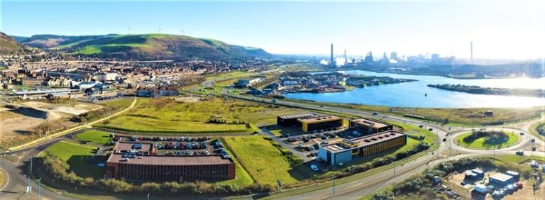 £8.2 million for Port Talbot regeneration—what it means for West Wales ...
