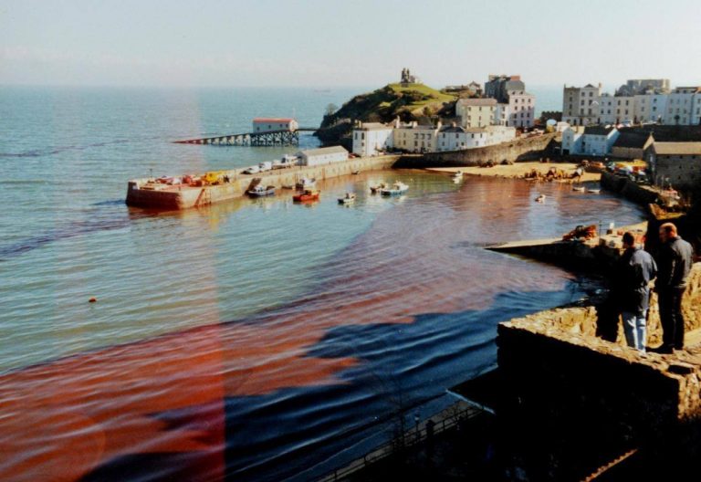 The Sea Empress Disaster: Remembering the catastrophe 29 years on – The ...