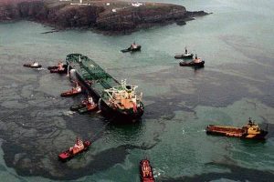 The Sea Empress Disaster: Remembering the catastrophe 29 years on – The ...