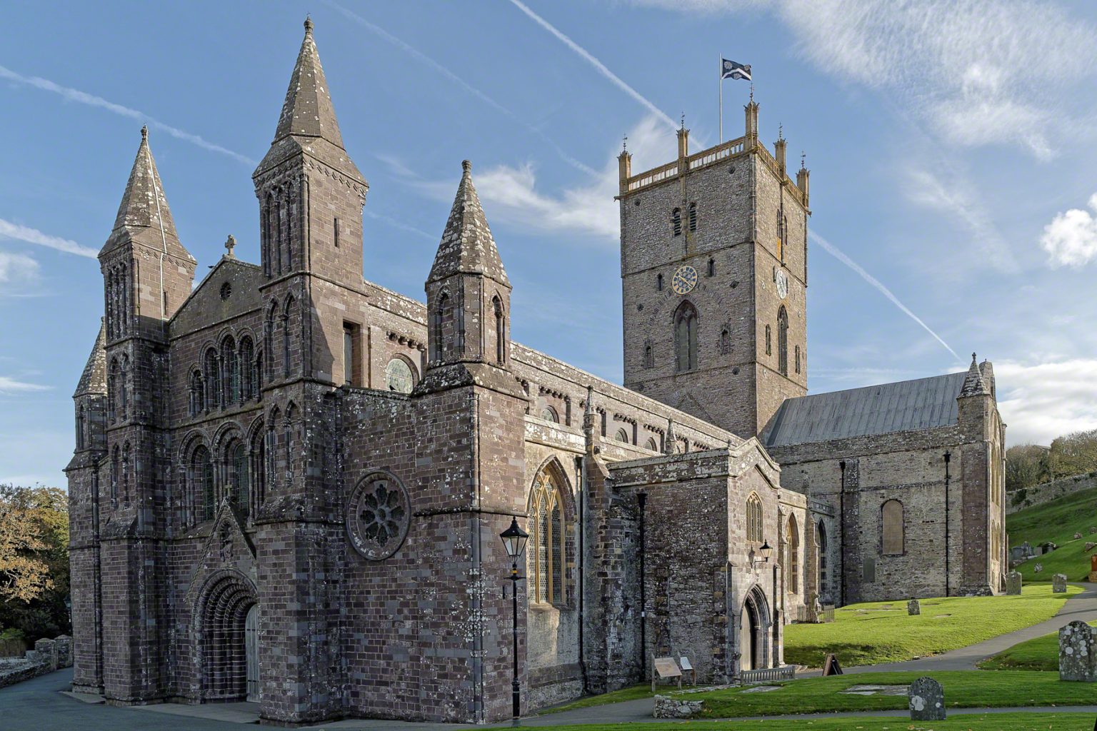 St Davids Cathedral finance crisis reaches national headlines – The ...