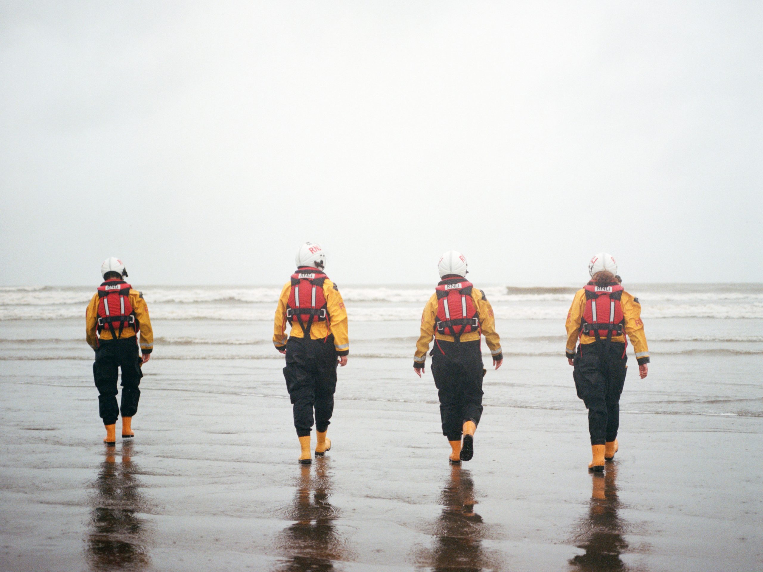 Cardigan Lifeboat Station All Female Crew Training Exercise (1) – The ...