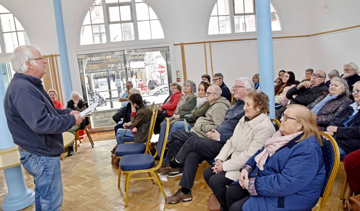 Jonathan Rees – The Pembrokeshire Herald