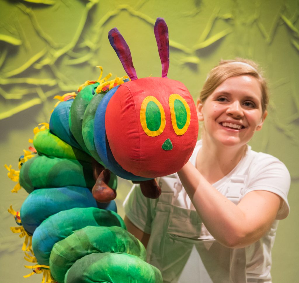 The Very Hungry Caterpillar Show – the perfect introduction to live ...